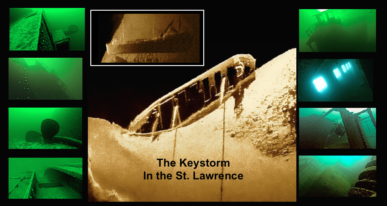 St. Lawrence River Wrecks – Shipwrecks of Upstate NY