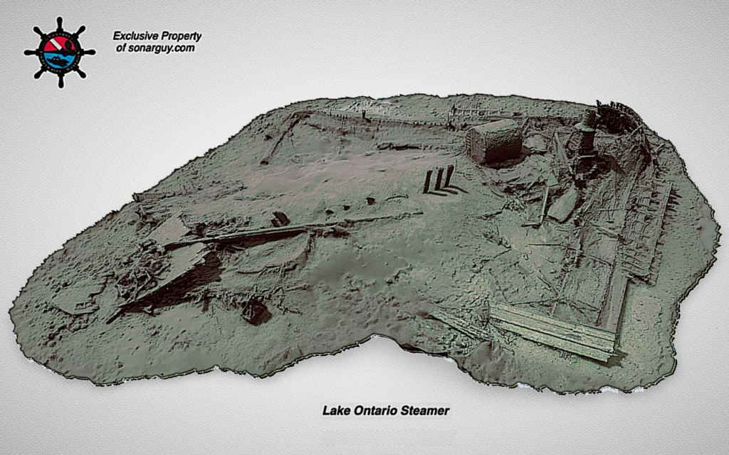 Lake Ontario Ship Wrecks – Shipwrecks of Upstate NY